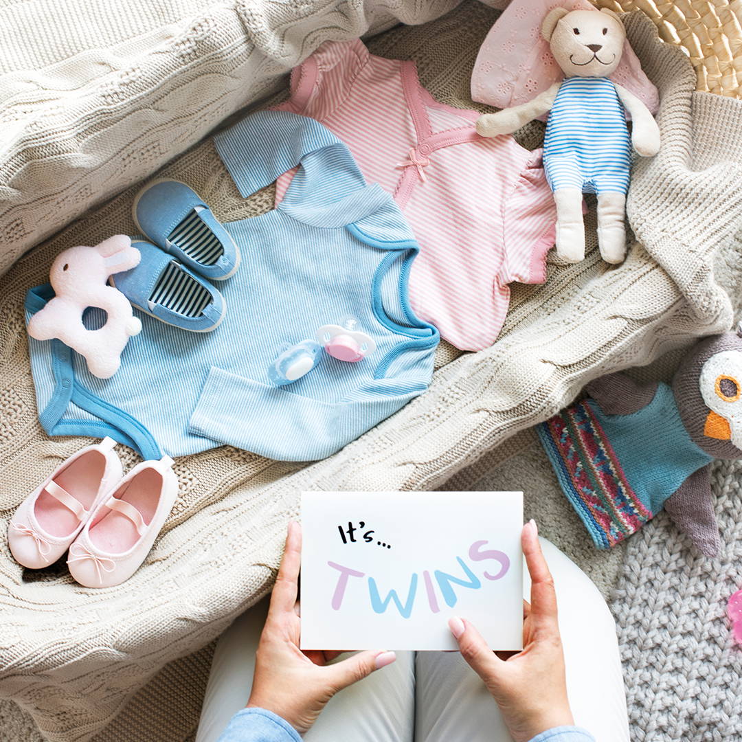 Twin Club - Newbury Parent Group